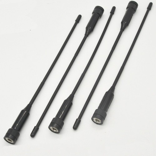 5pcs Antenna SMA-Male 66-88mhz /400-480Mhz Dual Band Antenna For Wouxun ...