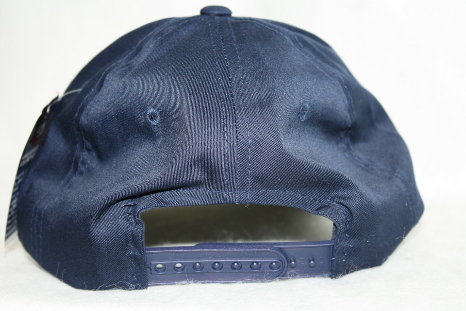 Lakewood Blueclaws Phillies Minor League Navy Blue Baseball Adjustable ...