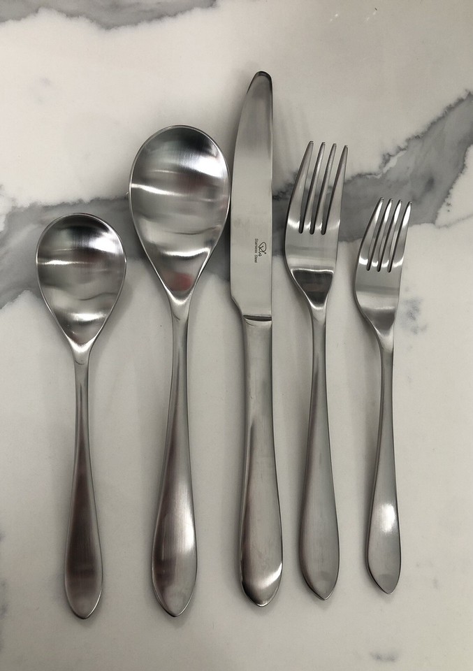 ROBERT WELCH - MERIDIAN SATIN - YOU CHOOSE * Silverware Stainless ...