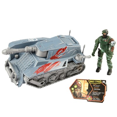 LANARD THE CORPS RAPID ASSAULT VEHICLE TANK WITH PLAGUE 2016 NEW | eBay
