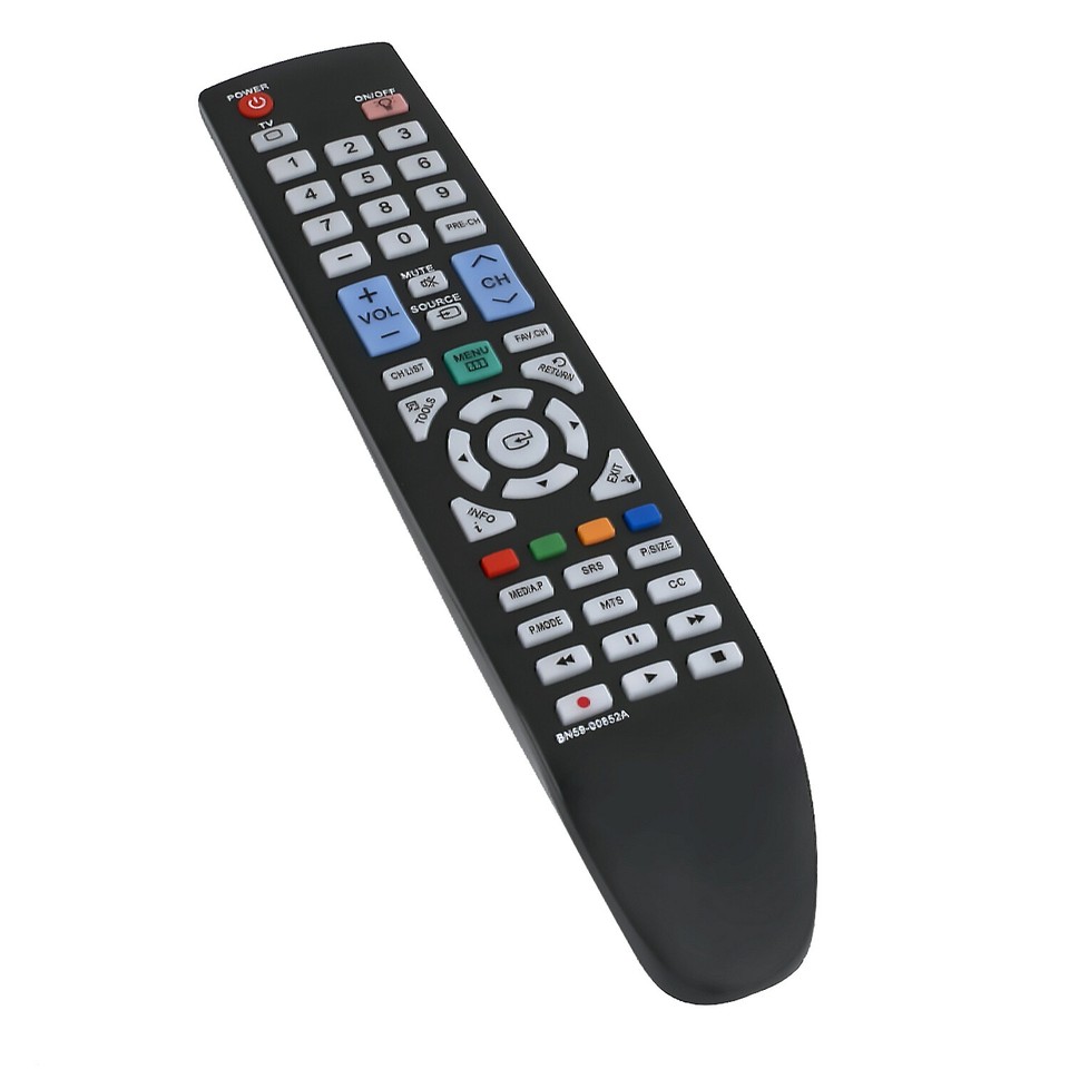 New Remote BN59-00852A Replacement for SAMSUNG LCD TV LN46B550 LN46B610 ...