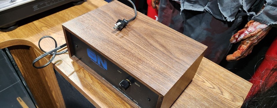 Rare Vintage On TV cable box | eBay