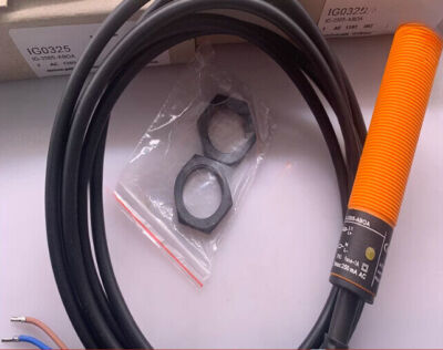 New IFM IG0325 IG-2005-ABOA Efector Inductive Sensor | eBay