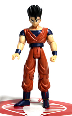 Dragon Ball Z GT Action Figure Mystic Ultimate Gohan Jakks | eBay