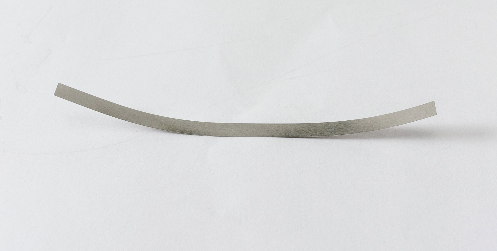 Dental Siqveland Stainless Steel Matrix Bands Narrow Thickness 0.04 mm ...