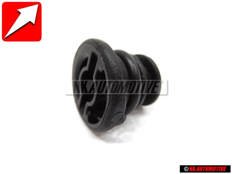 Original VW Oil Drain Plug With Seal - 06L103801 | eBay