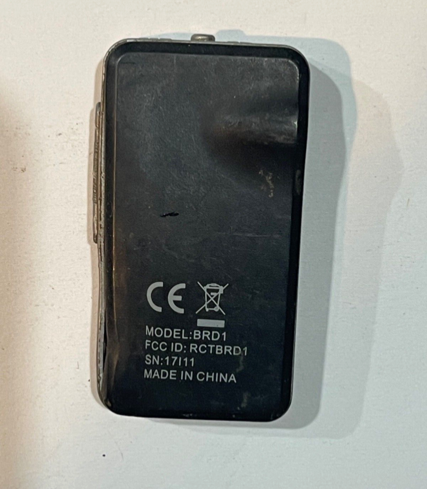 MPow Smart Security Fob Recorder -Tested | eBay
