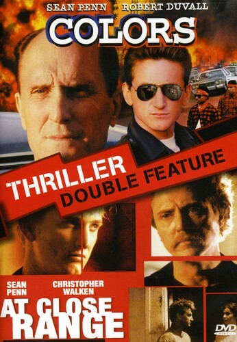 Colors/At Close Range (DVD) for sale online | eBay