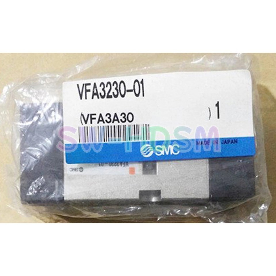 1PCS NEW for SMC Solenoid Valve VFA3230-01 Freight Free | eBay