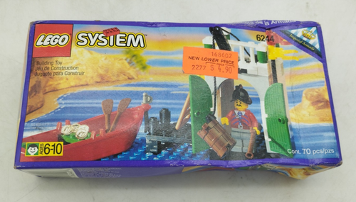 LEGO 6244 Armada Sentry NEW MISB Pirates Piraten 6280 6281 6204 | eBay.de