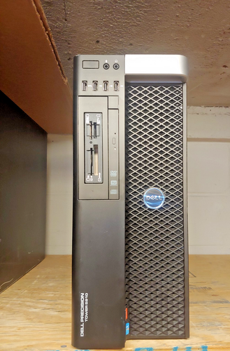 Dell Precision 5810 Tower E5-2680V4 14-Cores 64GB RAM 480GB SSD | eBay