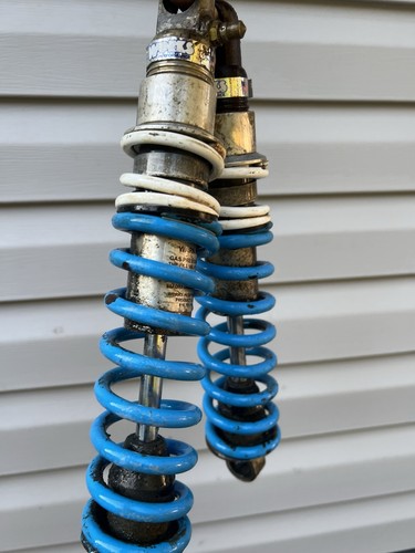 13in Works Performance Shocks, Off 300EX (NEEDS BUSHINGS, THEY LEAK) | eBay