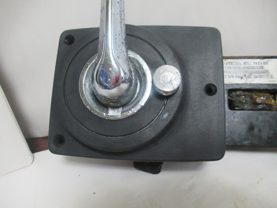 Morse Control Box boat Shifter | eBay
