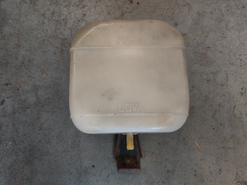 1979 Toyota Corolla Radiator Overflow Tank OEM 1975-79 TE31 TE37 TE38 ...
