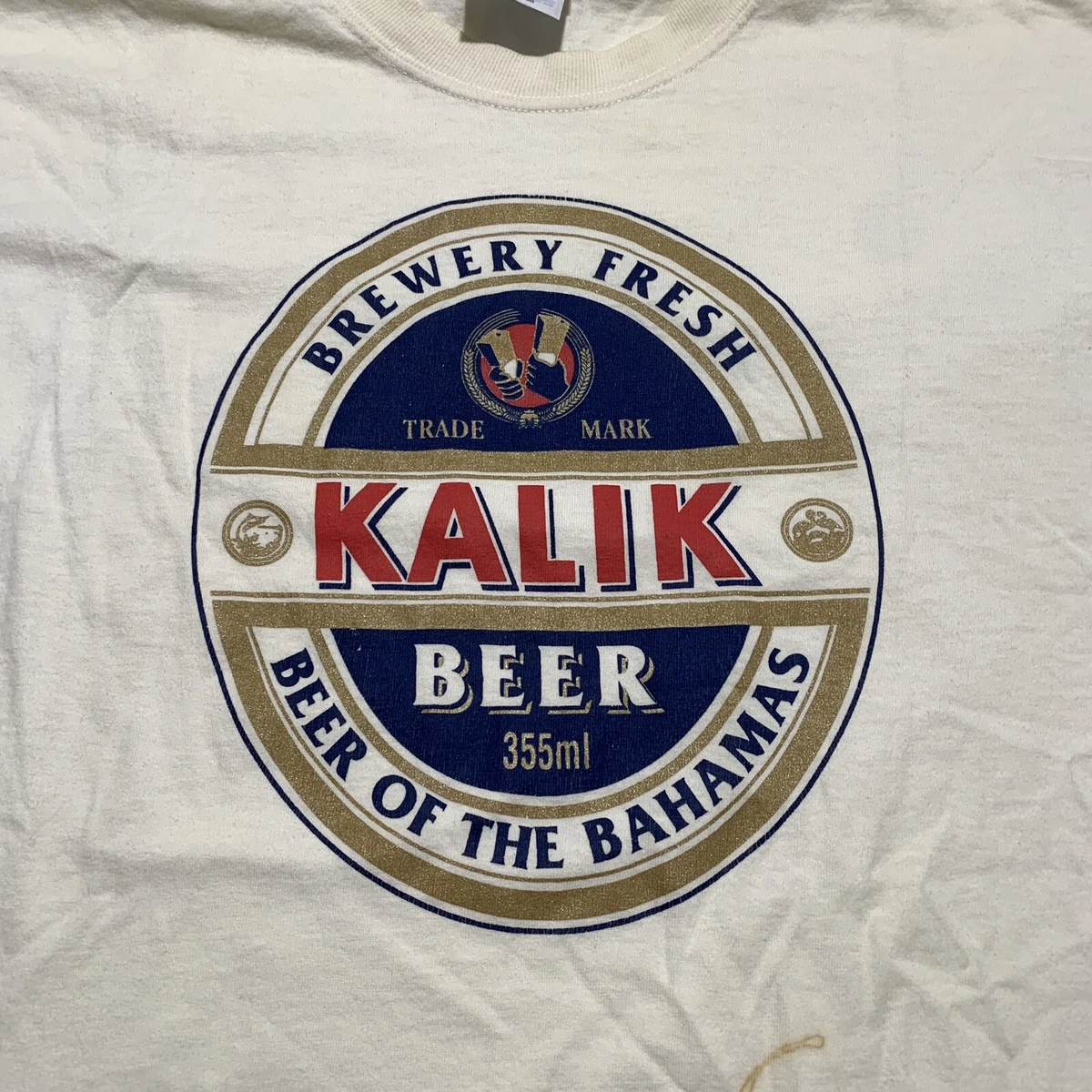 Kalik Beer Logo