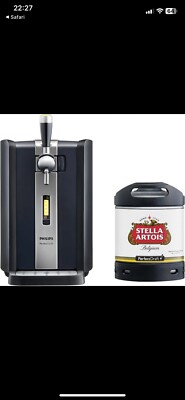 Free Discount Code for Phillips Perfect Draft Home Beer Keg Machine | eBay UK