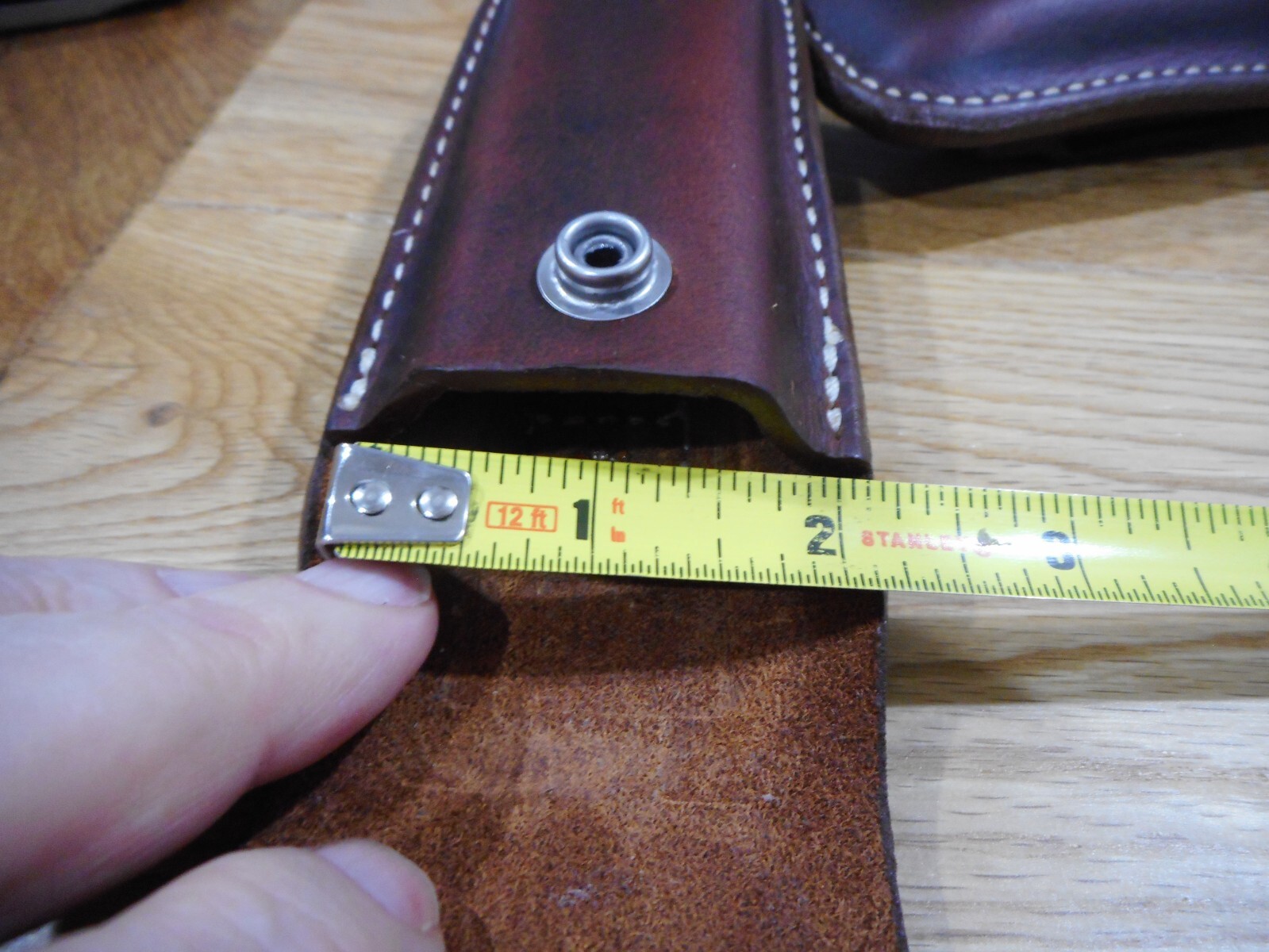 Lot of 10 Gerber MP600 or Diesel multi tool leather sheath. Sheaths only. | eBay