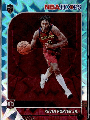 2019 Hoops #210 Kevin Porter Jr Teal Explosion Teal Explosion NM/M | eBay