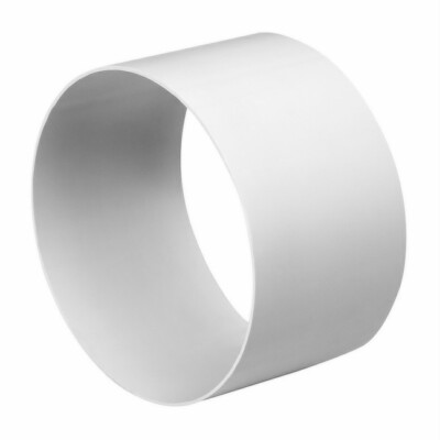 Female Round Duct Connector 150mm Ventilation Coupler 6" Jointer | eBay UK