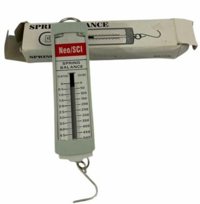 Lab Scales & Balances - Spring Scale