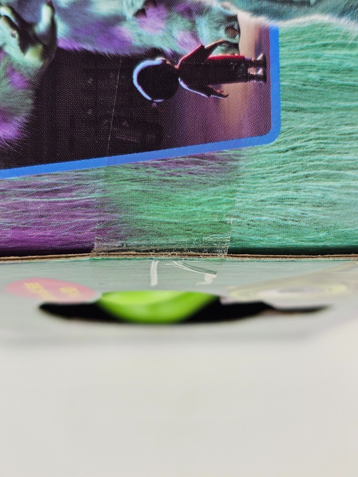 Monsters Inc. Green Eye Mike Viewer & Reels Gift Box Set 2002 74169 ...