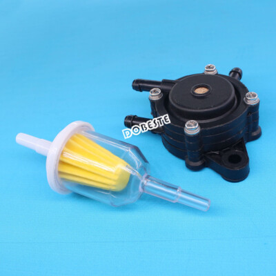 Fuel Pump For Kohler 17hp 18hp 19hp 20hp 21hp 22hp 23hp 24hp 25hp ...