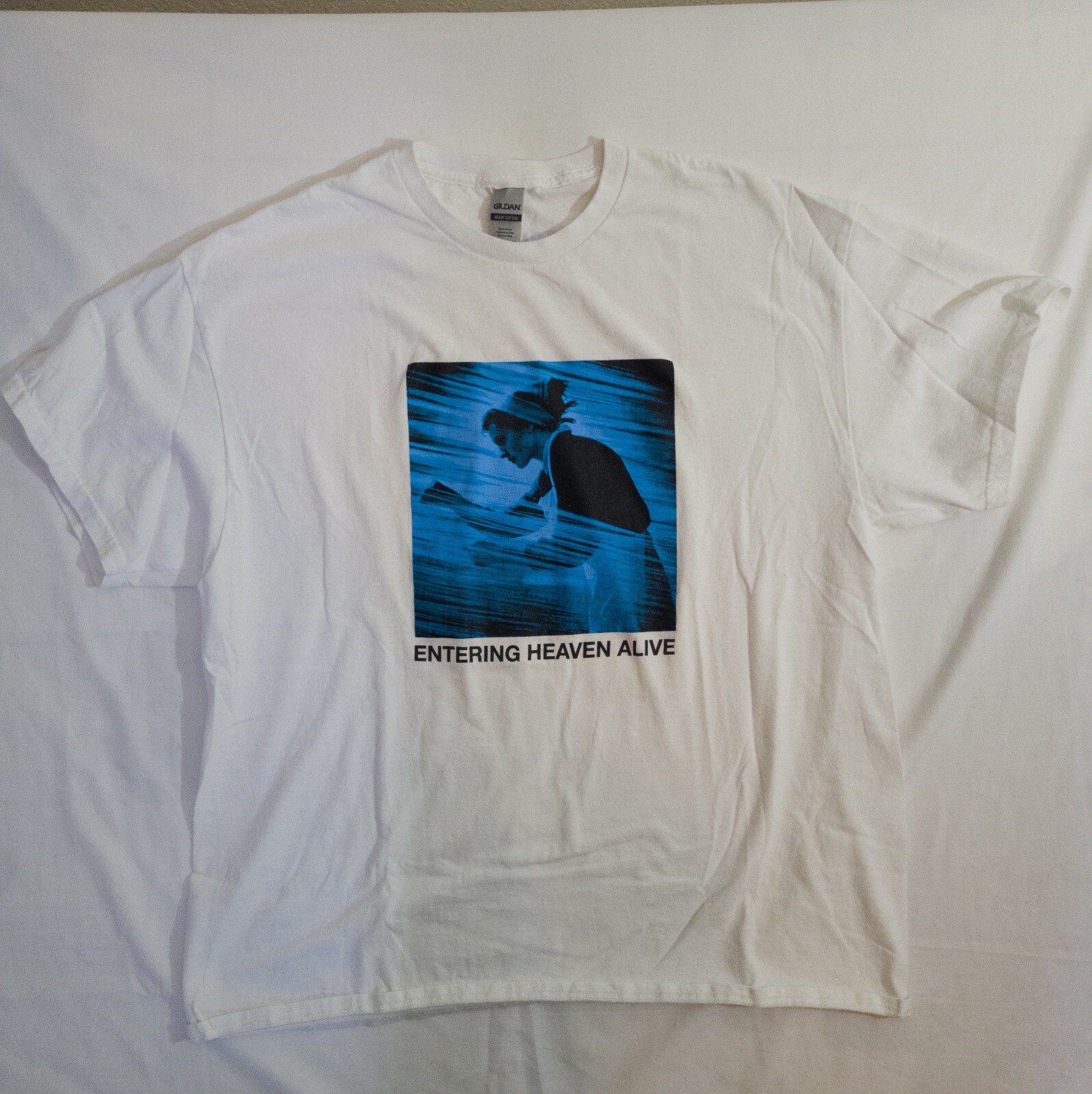 (XL) Official Tour Merch Jack White Entering Heaven A… - Gem