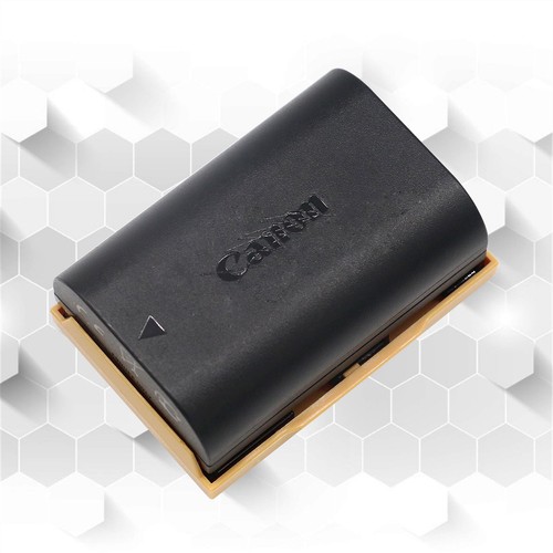 Genuine Canon LP-E6N Battery for EOS 5DII 5DIII 5DIV 5DS 6D 7D 7DII 60D ...