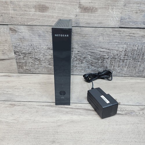 NETGEAR WNR2000 4-Port Wireless N300 Router- Tested | eBay