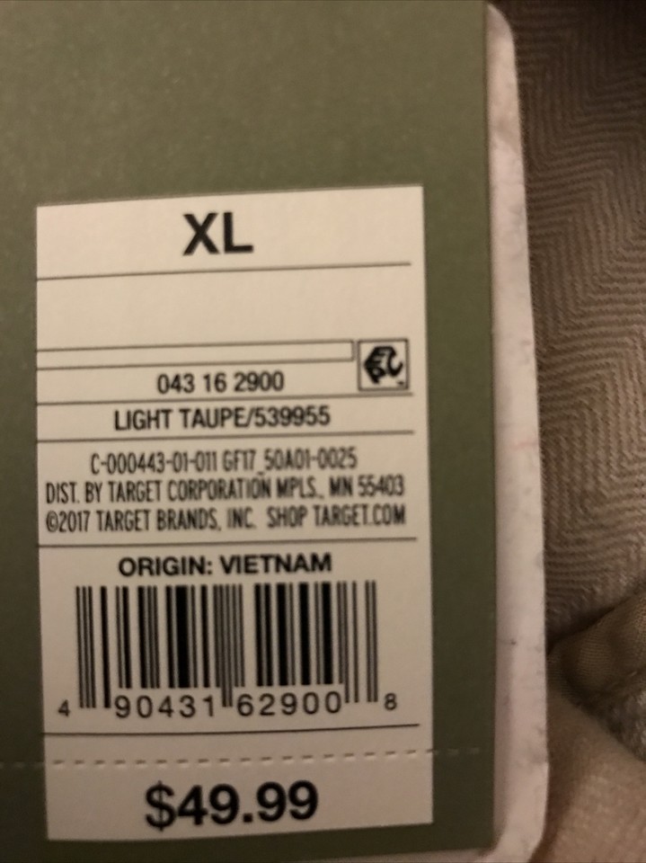 Goodfellow & Co Men's Standard Fit Blazer - Light Taupe - Sizes - New w ...