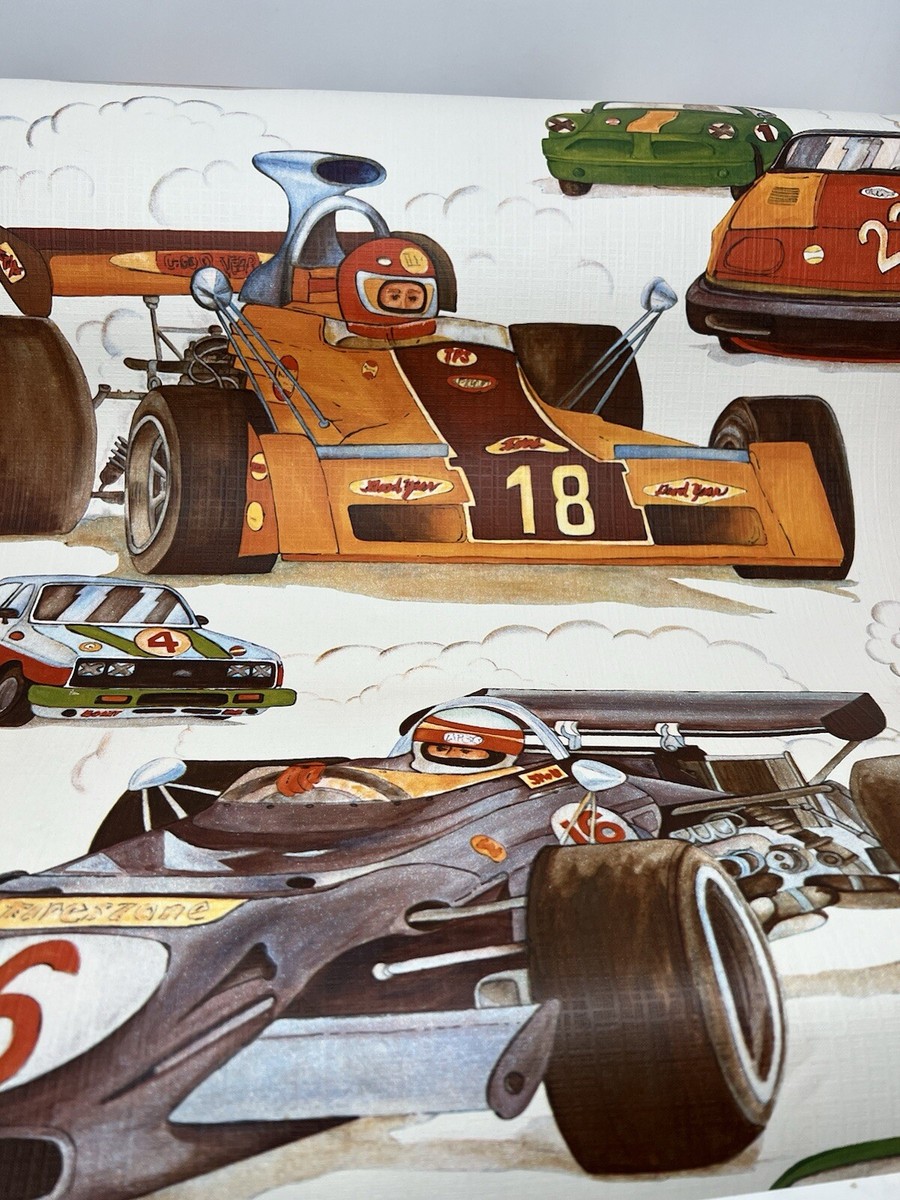 Supercar Wallpapers Vintage Race