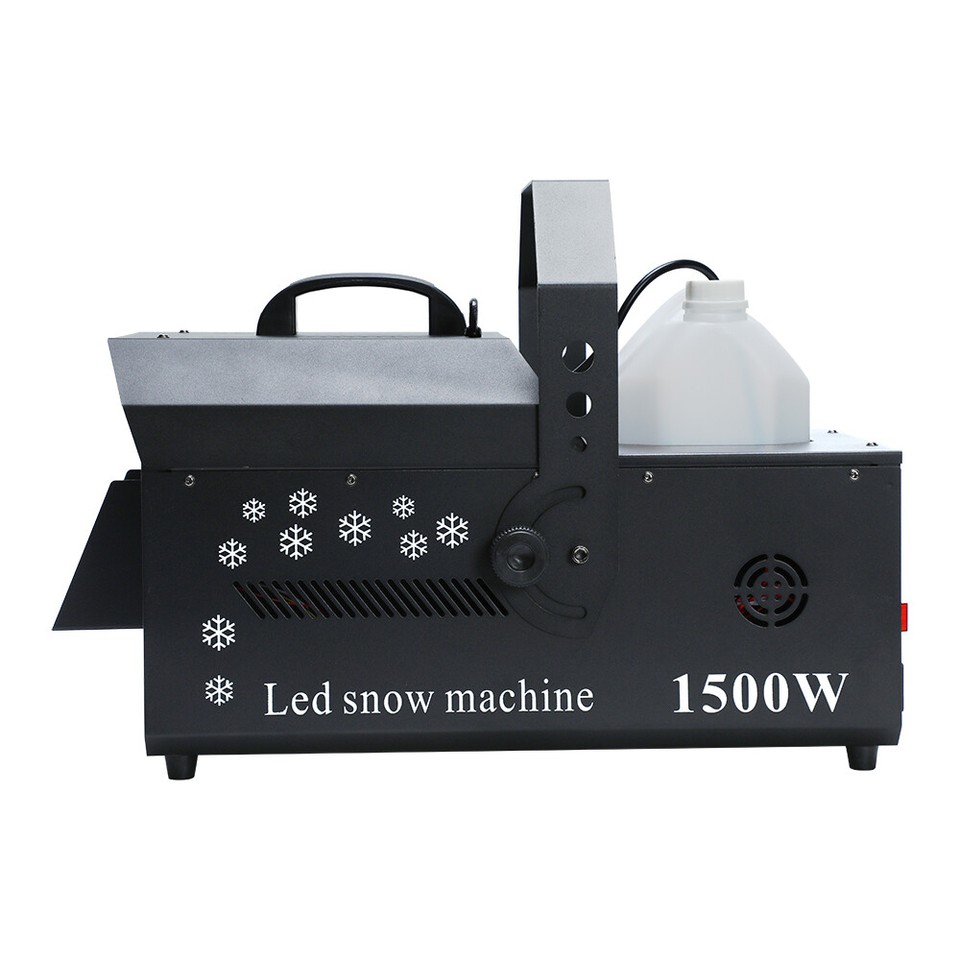 Snow Making Machine Snowflake Machine Stage Flake Effect Snow Maker ...