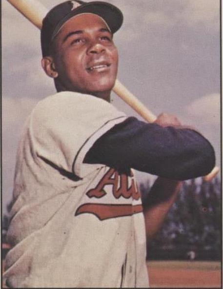 1979 TCMA Baseball History Series the 1950's - Hector Lopez #195 for ...