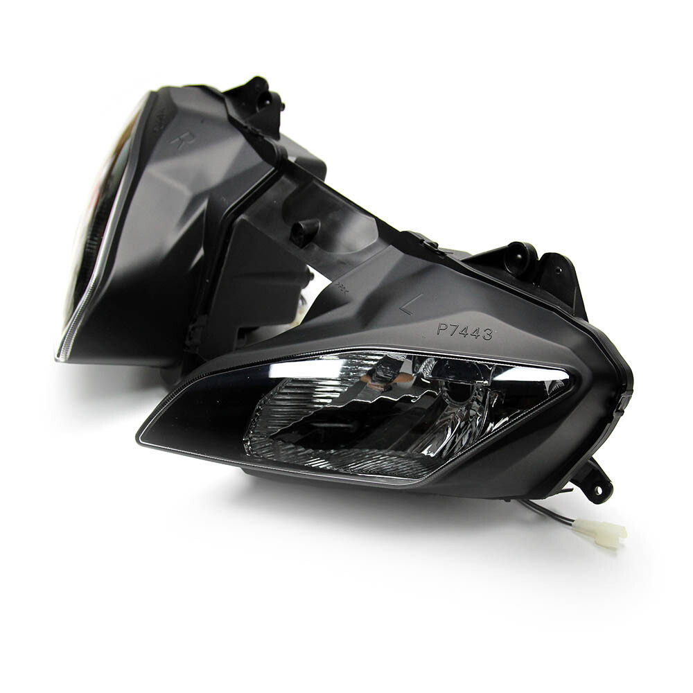 Front Headlight Head Light Lamp Assembly For Yamaha YZF R6 R-6 YZF R6 ...