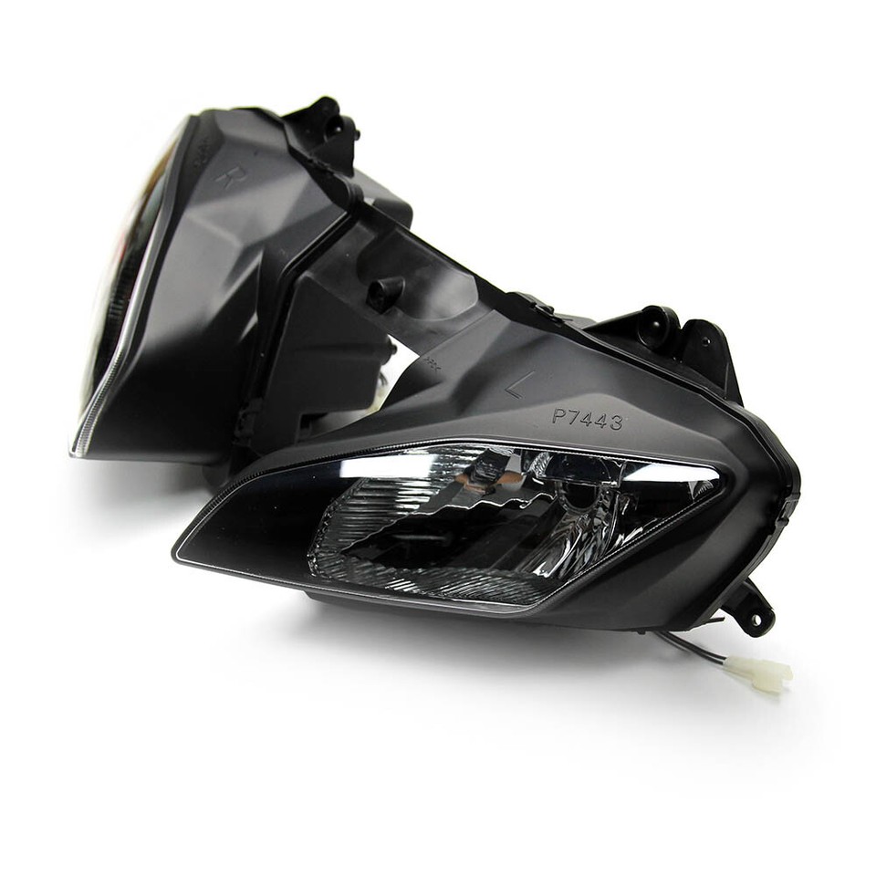 Front Headlight Head Light Lamp Assembly For Yamaha YZF R6 R-6 YZF R6 ...