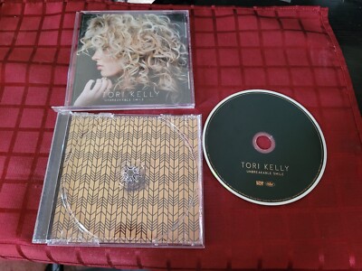 Unbreakable Smile by Tori Kelly (CD, Jun-2015) G 602547215291| eBay