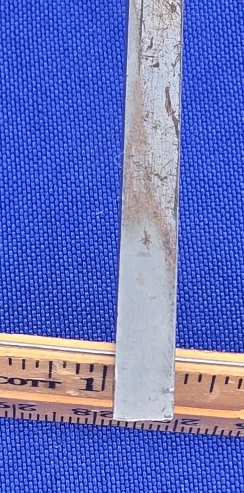 Vintage Craftsman 1/4" Beveled Edge Socket Chisel | eBay