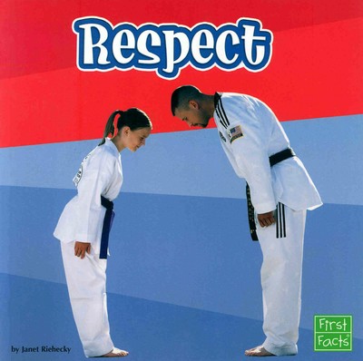 Respect (First Facts: Everyday Character Education) 9780736851503 | eBay