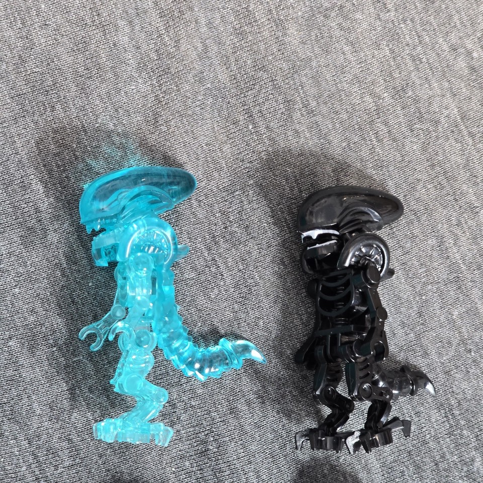 Aliens vs Predator Lot Lego Custom Printed Minifigures xenomorph | eBay