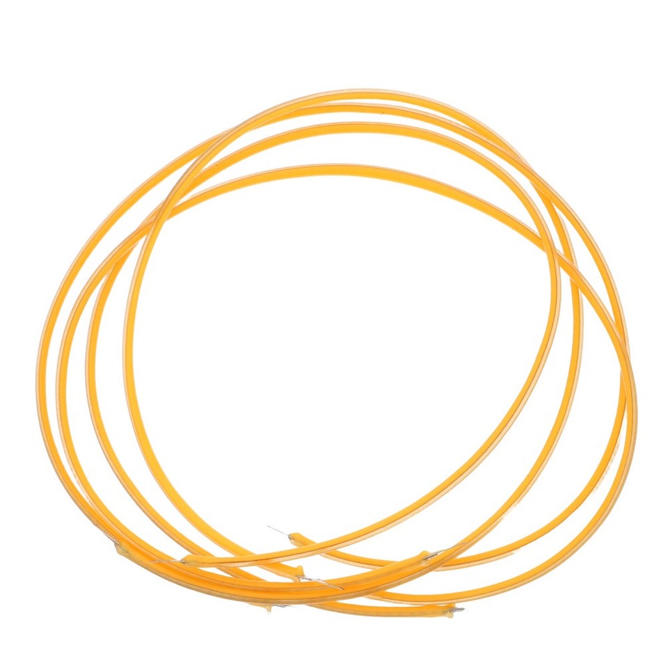 4pcs Flexible Led Filament Wire - 10'' 2700K Soft Filament Lights For ...