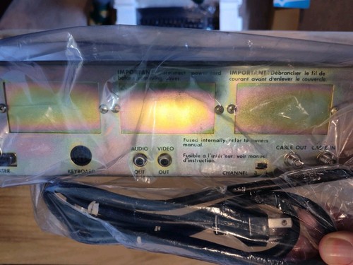 Z80 - NABU PC & Keyboard - Vintage NOS | eBay