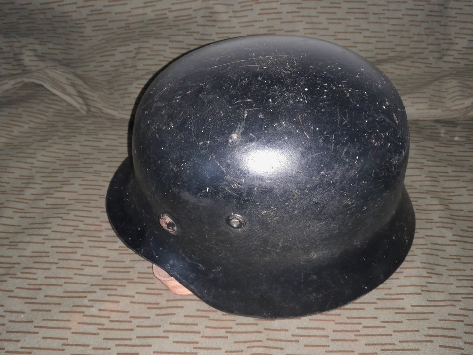 NS 66 German Helmet Stahlhelm M40 (#0112) | eBay