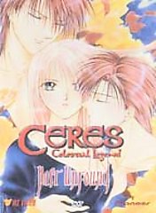 Ceres, Celestial Legend Vol. 2: Past Unfound (DVD, 2001) for sale ...