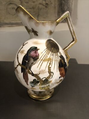 Vases - Antique Royal Bonn Vase