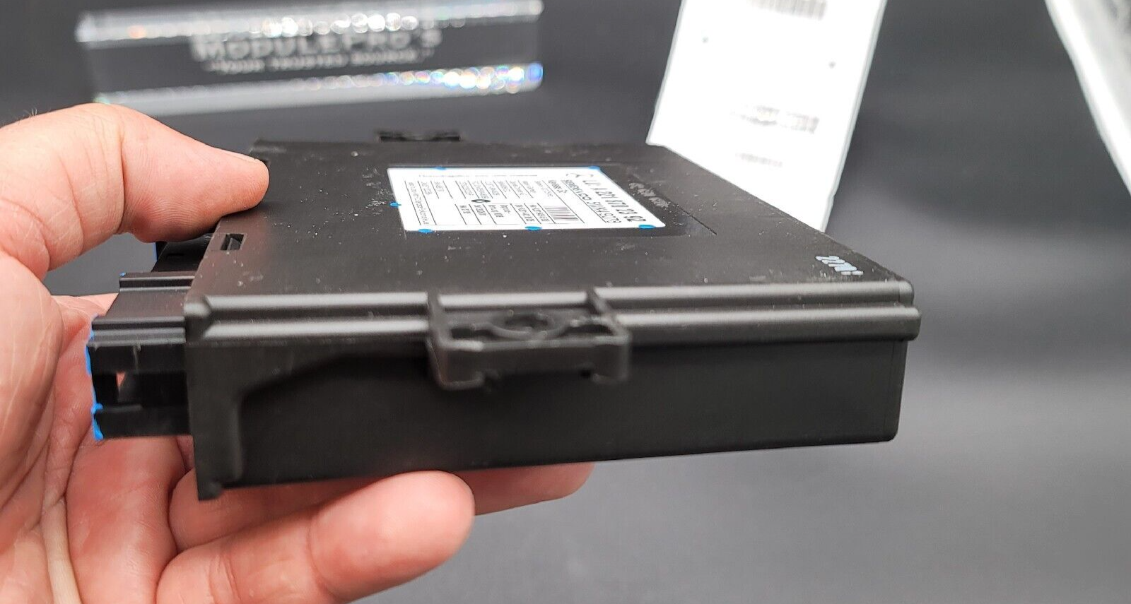 2007 - 2013 Mercedes W221 S63 AMG CL600 Keyless Go Control Module ...