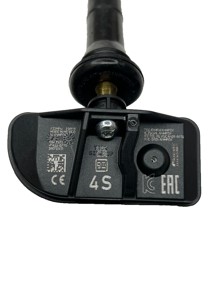 2021-2023 GM Tire Pressure Indicator Sensor 13542523 (Set Of 4) | eBay