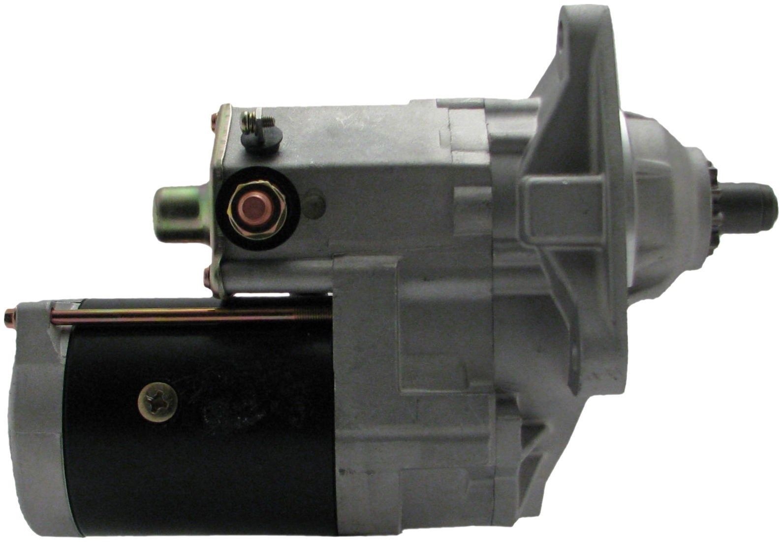 New Starter 228000-5600 228000-5601 228000-5603 193432A1 193432A2 Case ...