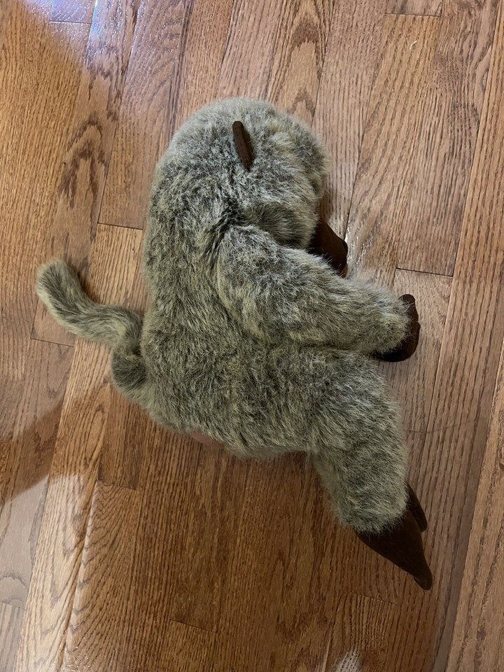 puppet Monkey Baboon | eBay