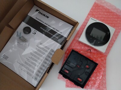 Daikin BRC1H52W Remote Controller Madoka BNIB | eBay UK