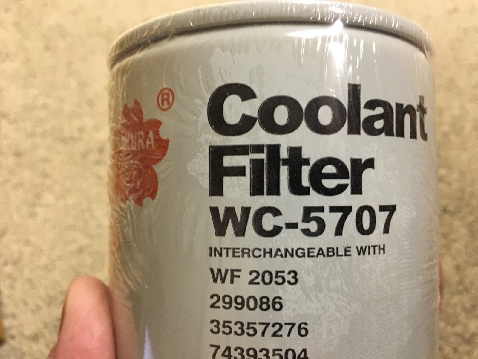 Wix 24073 - cross reference oil filters | oilfilter-crossreference.com